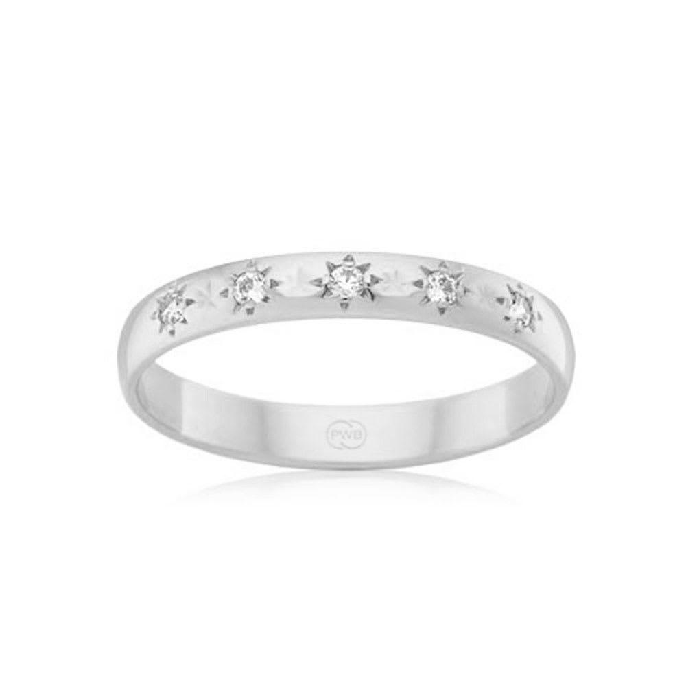 Drop set ladies wedder HHR3214 | Temple & Grace AU