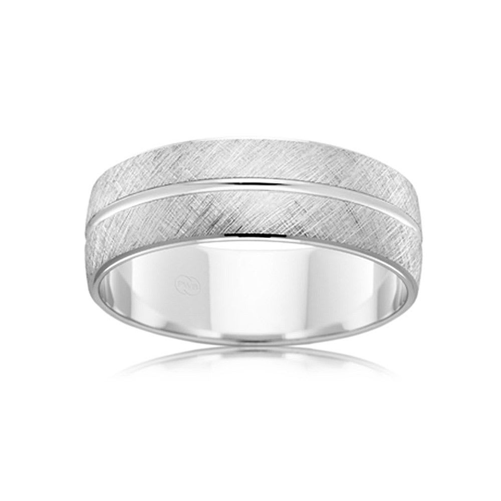 Mens Wedding Ring 2620 | Temple & Grace NZ