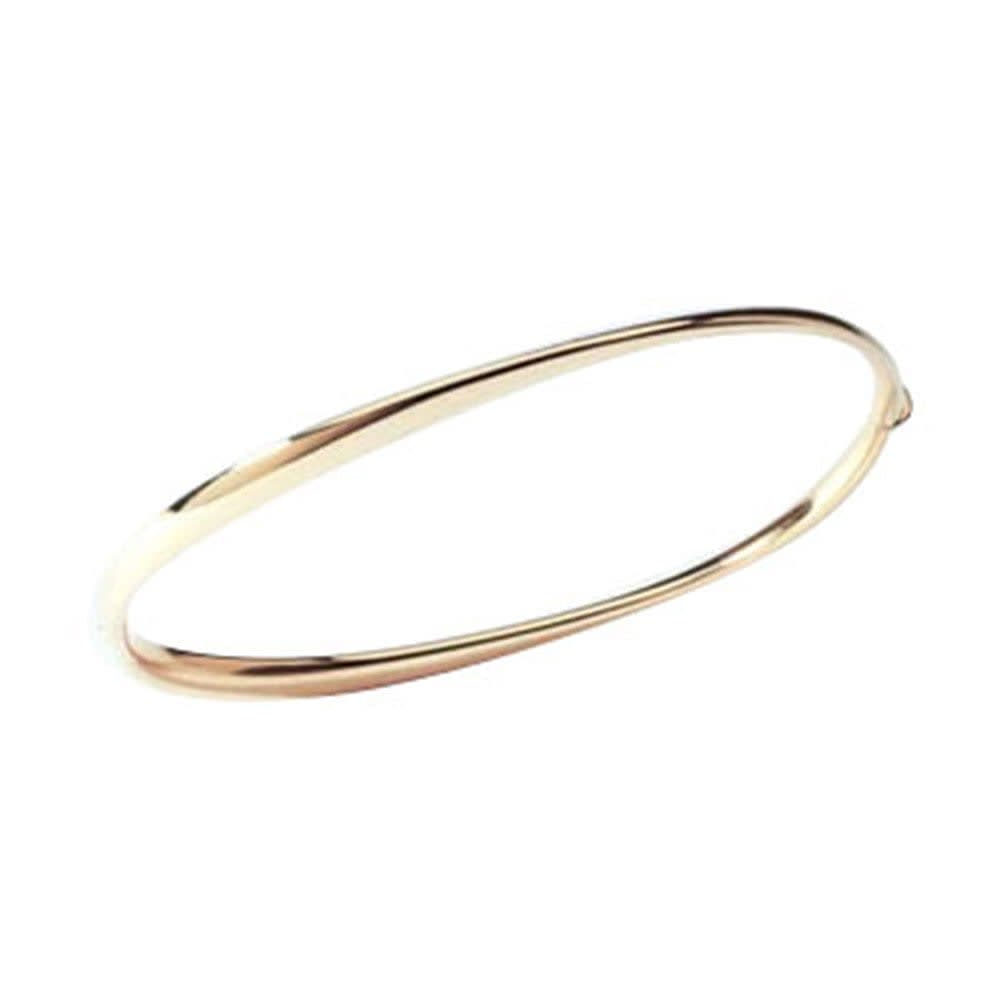 Italian Bangle AT55RG | Temple & Grace AU