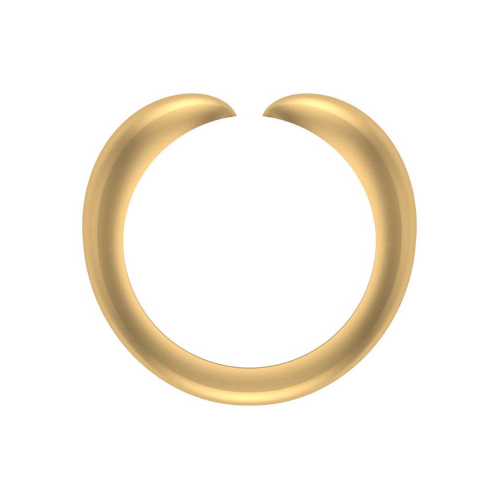 Claw cuff ring | Temple & Grace AU