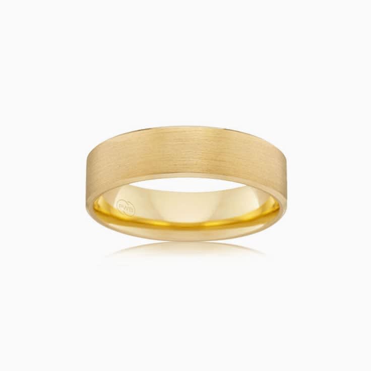 Women's Plain Wedding Rings & Bands | Australia Made | Temple and Grace AU
