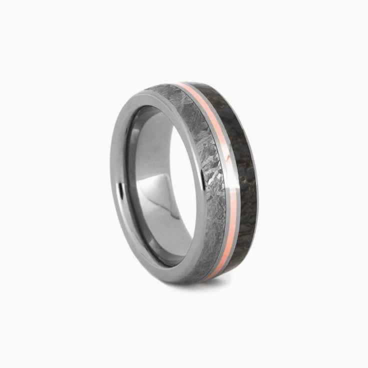 Meteorite Rings | Australia Made Range | Temple and Grace AUS