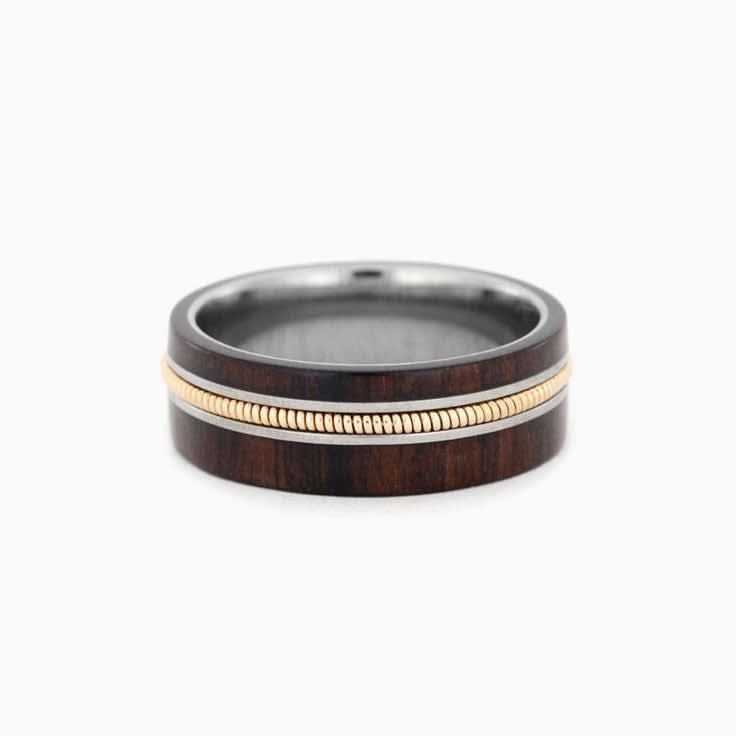 Titanium Rings | Australia's largest range | Temple and Grace AU