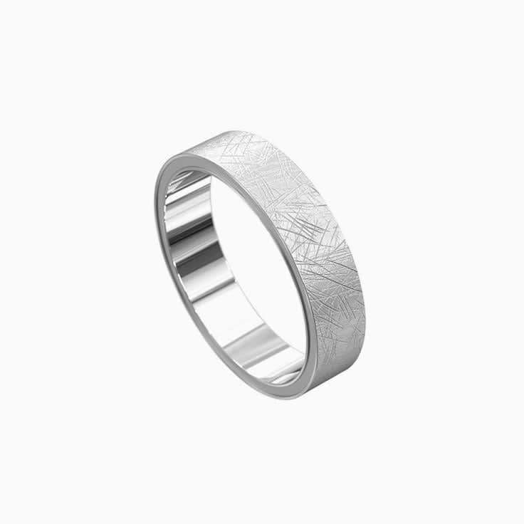 Men's Palladium Wedding Rings | Australia Made | Temple and Grace AU