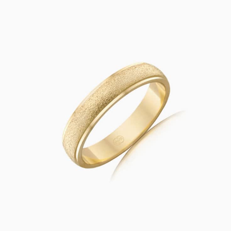 Plain Wedding Bands & Rings | Australia Made | Temple and Grace AU