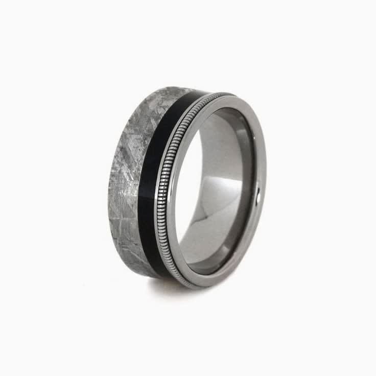 Guitar String Rings | Australia Made | Temple and Grace AU